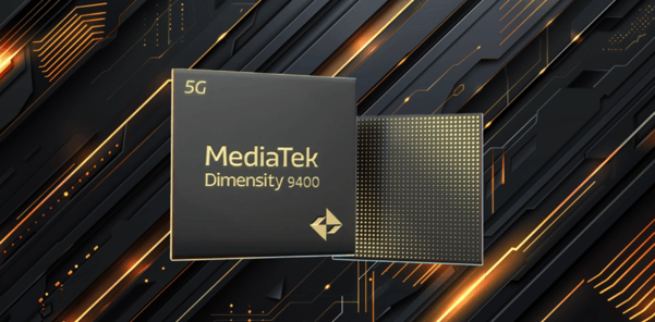 The MediaTek Dimensity 9400 Chip to Feature the Largest Die Size Among ...