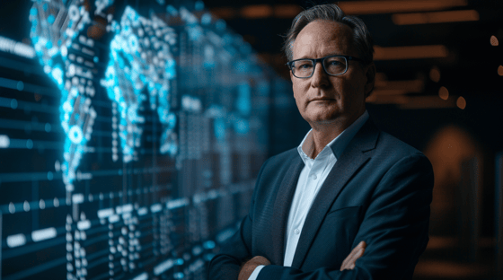 Arm's CEO Rene Haas Discusses AI's Role and Smartphone Market Dynamics ...