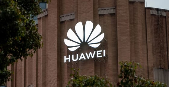 Huawei Returns as China's Number One Smartphone Brand After Five Years ...