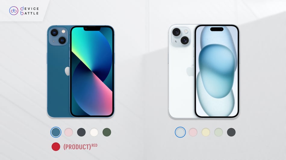 Comparing iPhone 13 and 15: A Full Breakdown - DeviceBattle.com ...