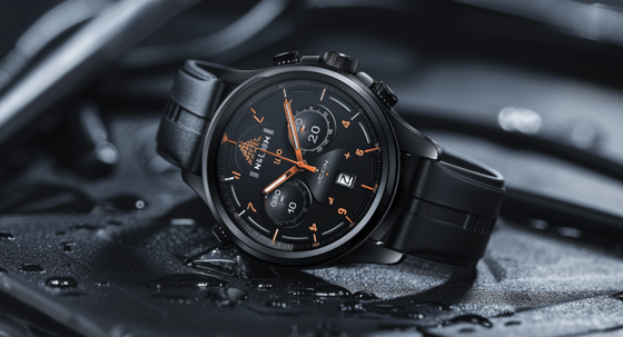 The iQOO Watch GT Smartwatch Will Offer AI Capabilities Including Note ...