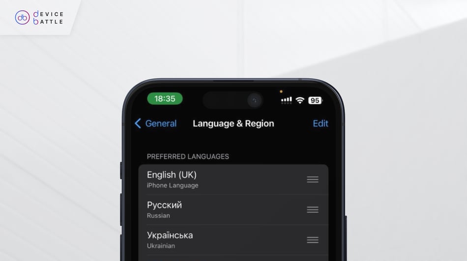 How to change region on iPhone: Everything You Need to Know ...