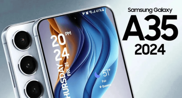 Samsung Nigeria Debuts Mid-Tier 5G Smartphone Giants, Galaxy A55 5G and A35 5G - DeviceBattle ...