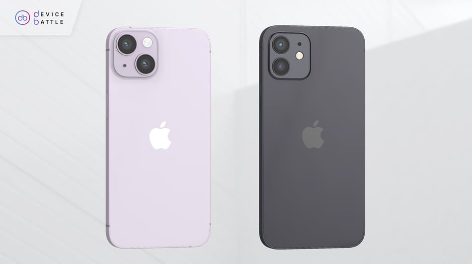 iPhone 14 vs iPhone 12: Detailed Review and Comparison - DeviceBattle ...