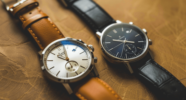 Comparing Smartwatches and Analog Watches: Which Suits You Best ...