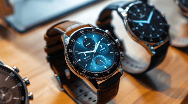 Huawei Launches Its Premium Smartwatch in Korea - DeviceBattle.com ...