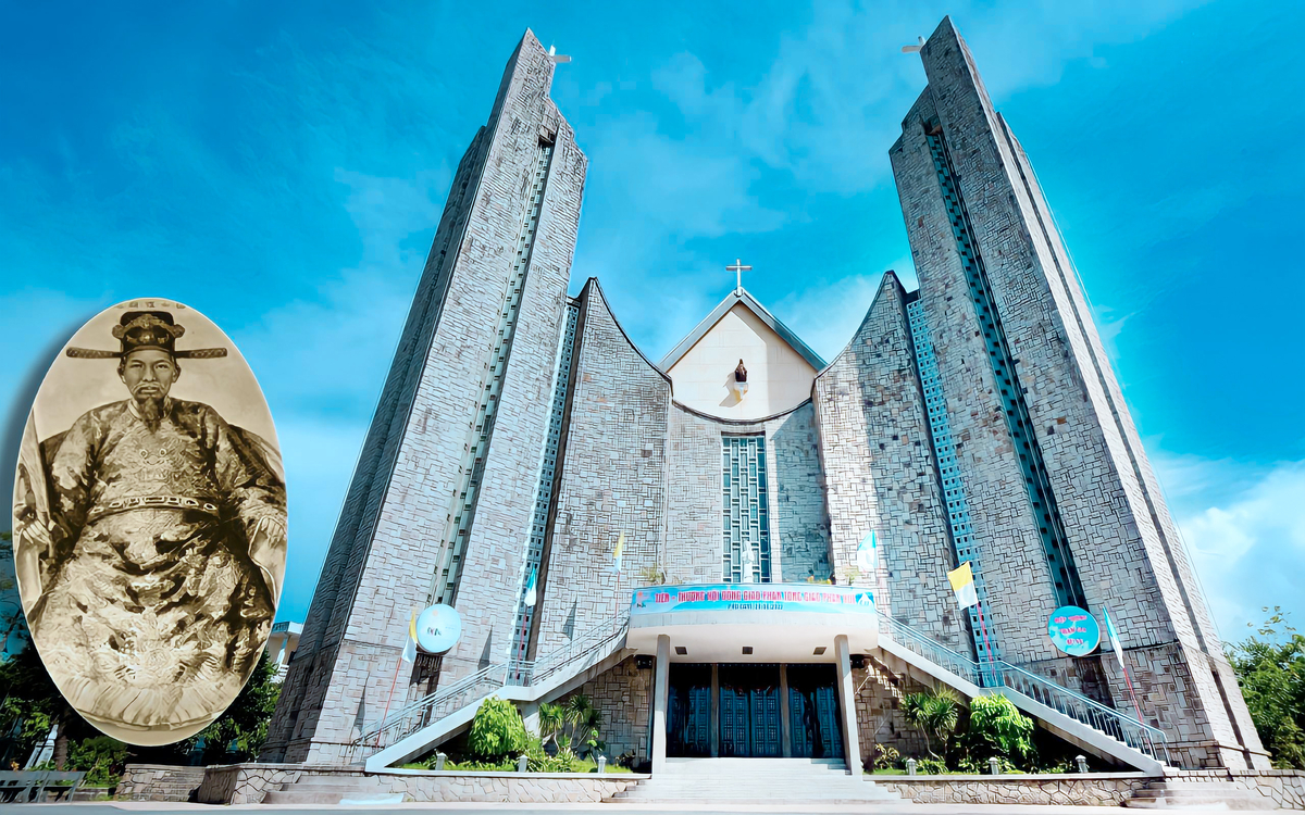 Saint Michael Ho Dinh Hy (1808 - 1857) - Vietnamese Martyr Saint | Taylor