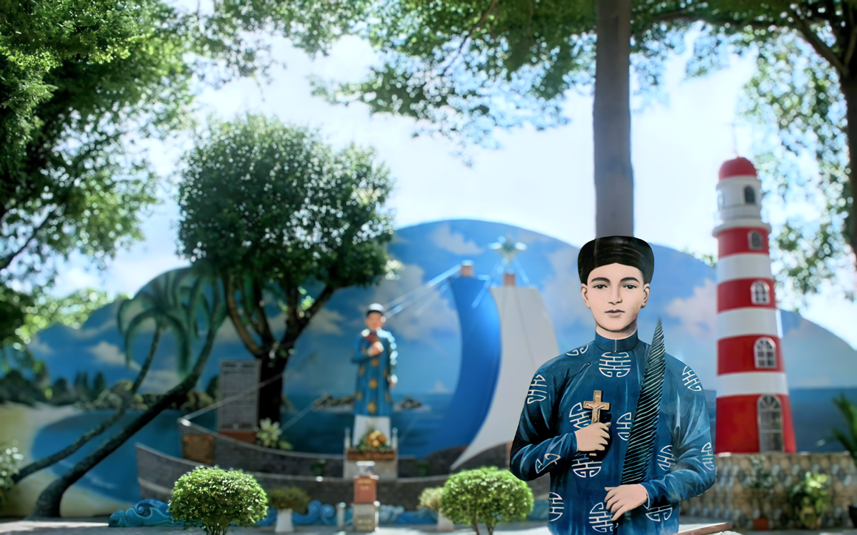 Thánh Matthêu Lê Văn Gẫm - Thương gia (1813 - 1847) - Các Thánh Tử Vì Đạo tại Việt Nam | Vũ Lê Huân