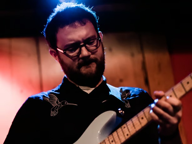 Private Guitar lessons with Bob Lanzetti