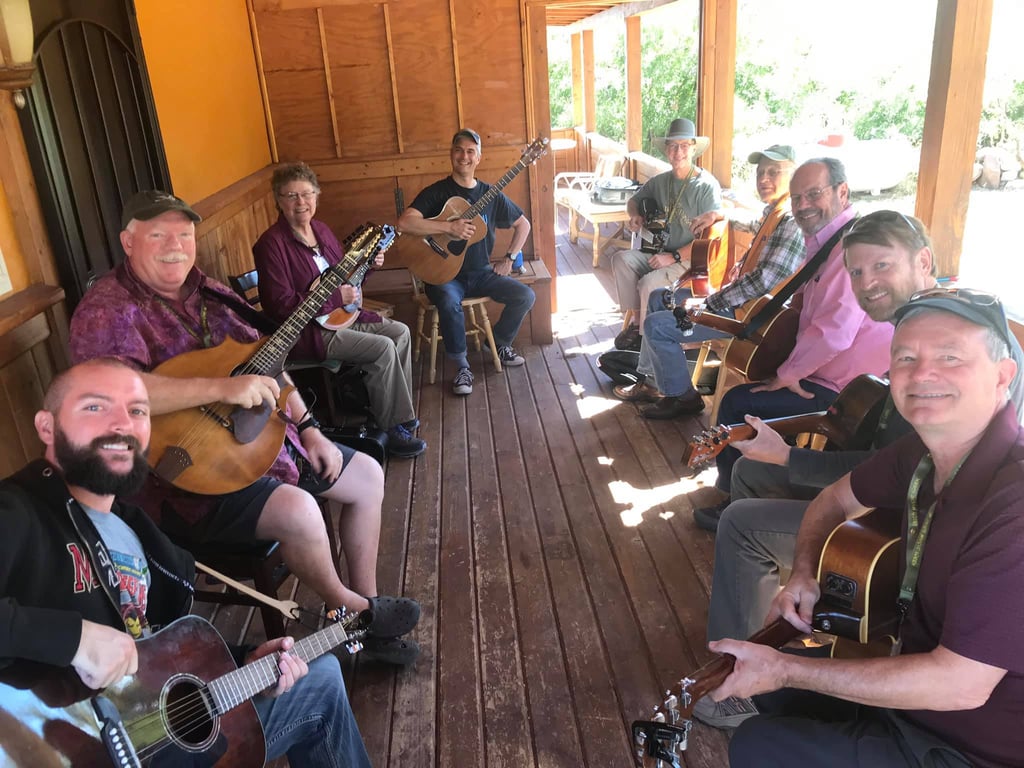 Irish Guitar Backing - Learn Guitar in Online Lessons with Pros - Til