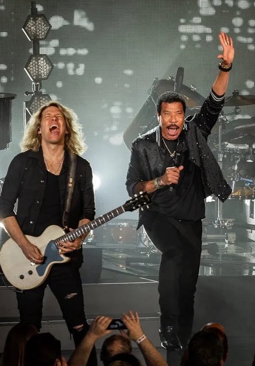 Private Guitar lessons with Ben Mauro