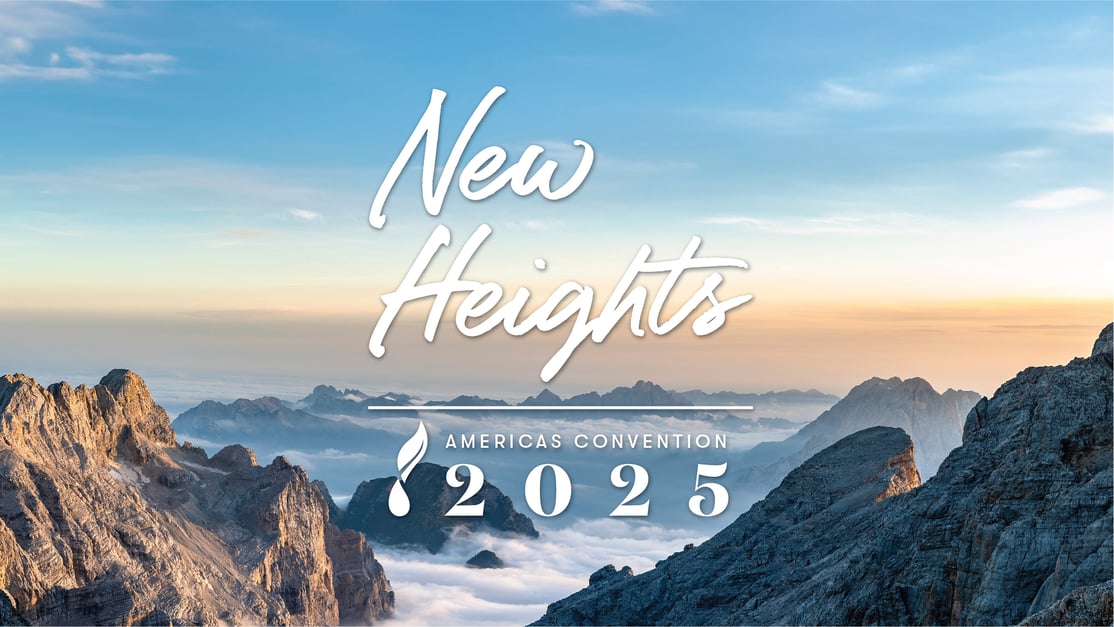 2025 New Heights Americas Convention