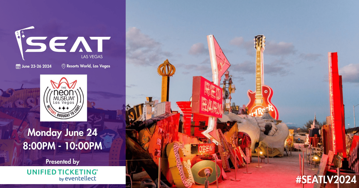 Neon Museum presented by Eventellect