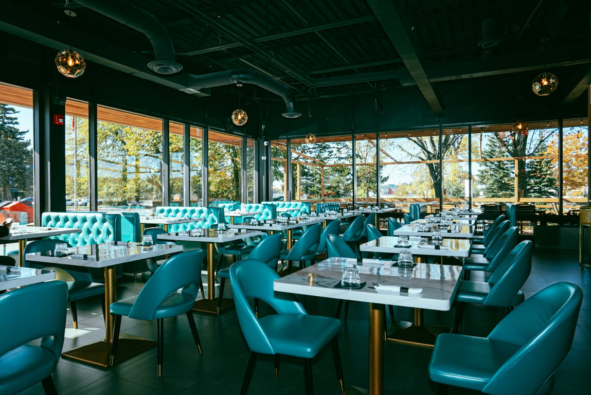 Ottawa EXIT Lounge | Best Dining & Experience Venue