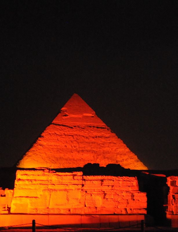 Pyramide | Histophile