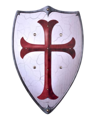 Croix des templiers - symbole et géométrie | Histophile