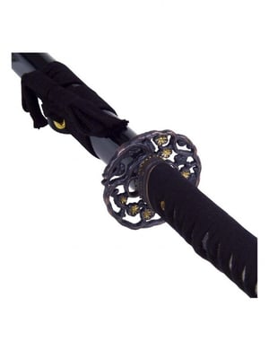 Katana Tranchant Damas | Acier Haut de Gamme