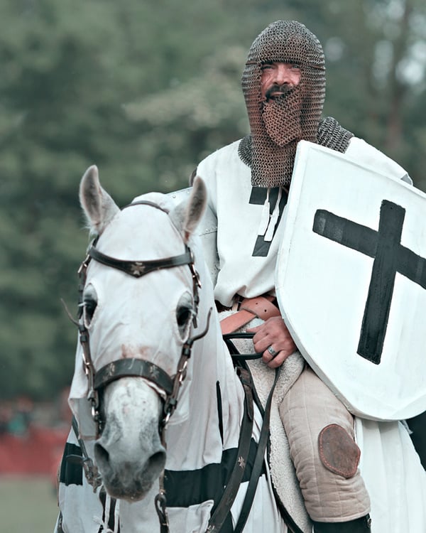 L'histoire des Templiers | Histophile