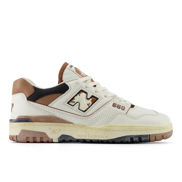 New Balance 550 "Vintage Brown" | BB550VGC | SPORTSHOWROOM