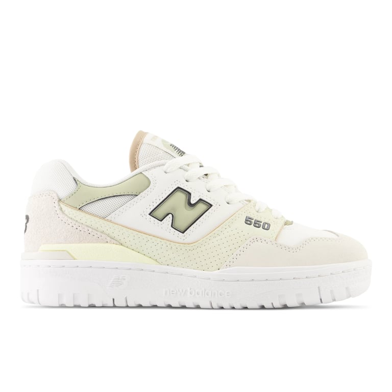 New Balance 550 "White & Navy" | BB550NQB | SPORTSHOWROOM