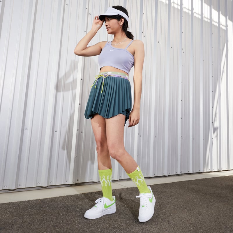 Nike Air Force 1 '07 "Action Green" | DD8959-112 | SPORTSHOWROOM