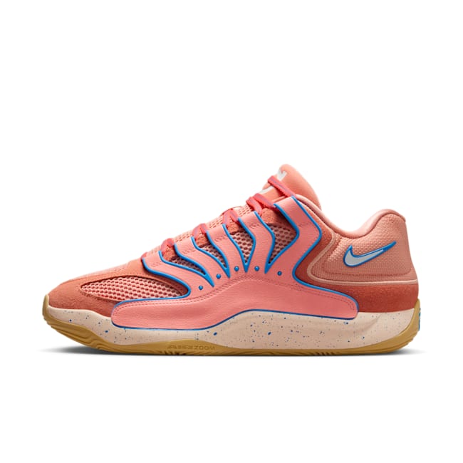 Nike KD18 "Atomic Pink" | HV1992-601 | SPORTSHOWROOM