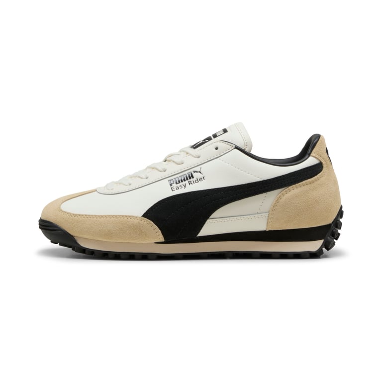 PUMA Easy Rider Mix "Warm White & Black" | 399025-10 | SPORTSHOWROOM