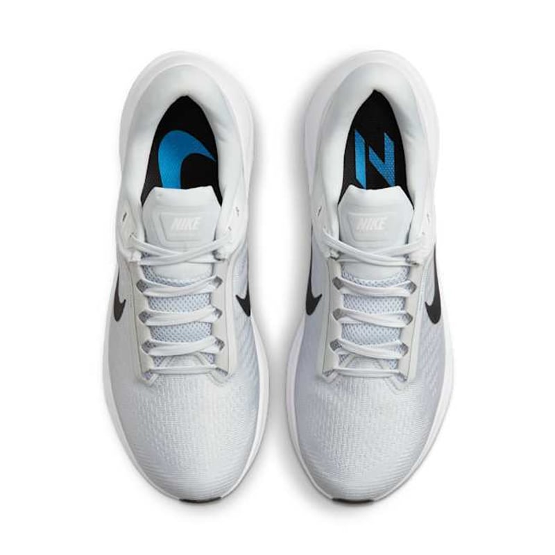 Nike Structure 24 "Pure Platinum & Light Photo Blue" | DA8535-004 ...