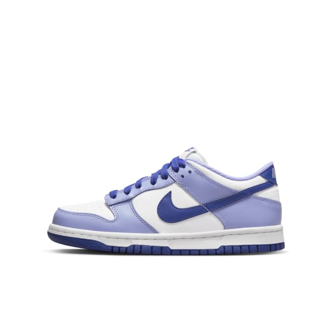 Nike Dunk Low "Blueberry" | DZ4456-100 | SPORTSHOWROOM