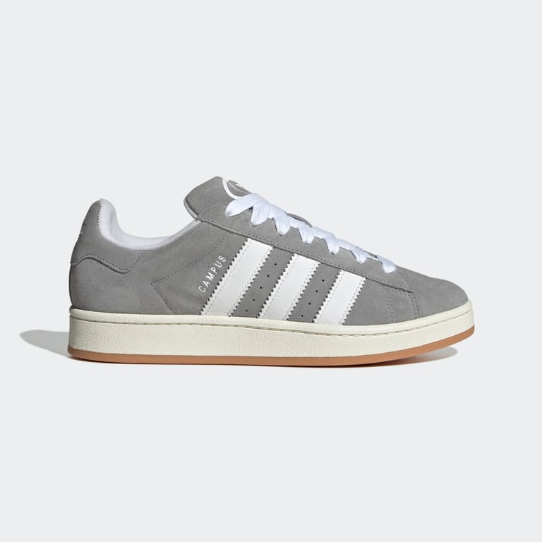 adidas Campus 00s "Grey Gum" | HQ8707 | SPORTSHOWROOM