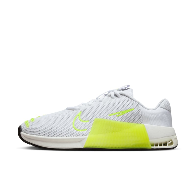 Nike Metcon 9 "White & Cyber" | DZ2537-105 | SPORTSHOWROOM