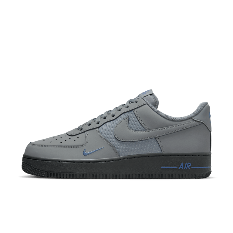 Nike Air Force 1 '07 LV8 "Smoke Grey & Anthracite" | IM6002-084 ...