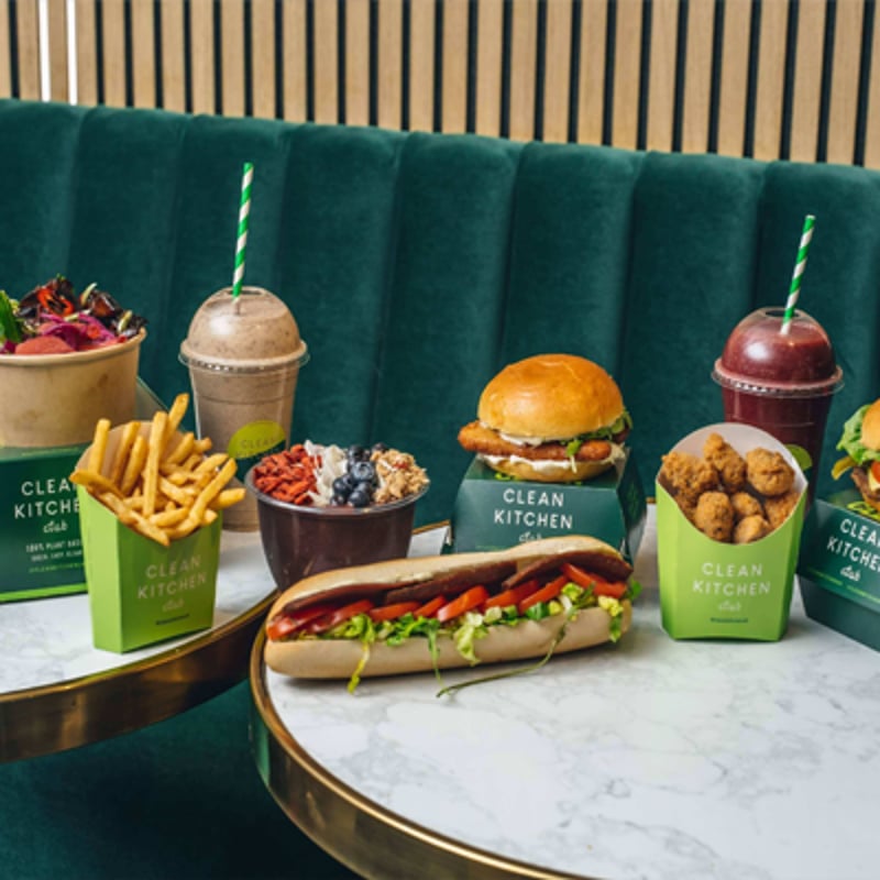 Vegan restaurants | London | Vegan's Bazaar