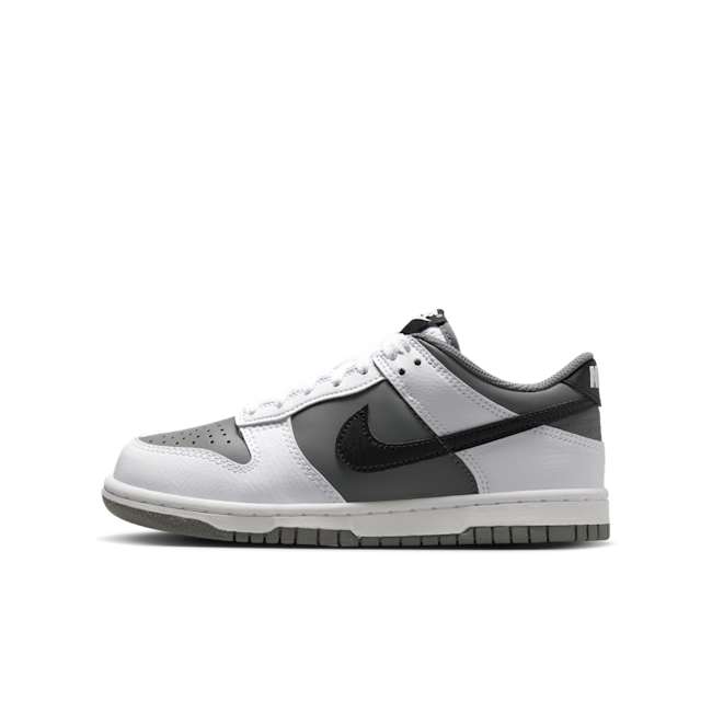 Nike Dunk Low "White & Smoke Grey" | HJ9202-100 | SPORTSHOWROOM