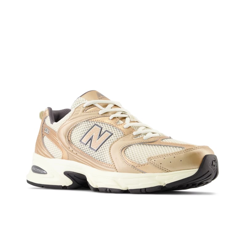 New Balance 530 "Turtledove & Gold Metallic" | MR530LA | SPORTSHOWROOM