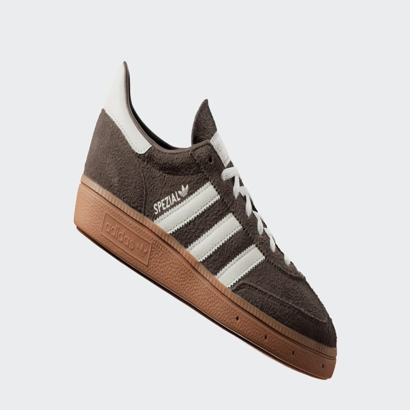 adidas Handball Spezial "Earth Strata & Off White" | IF6490 | SPORTSHOWROOM