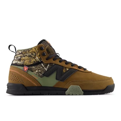 New Balance Numeric 440 v2 Trail High "Woodland & Black" | NM440TY2 ...