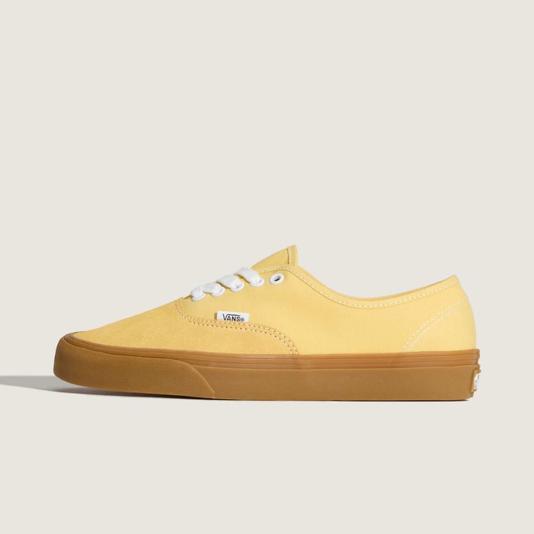 Vans Authentic "Yellow" | VN000D6GBK1 | SPORTSHOWROOM