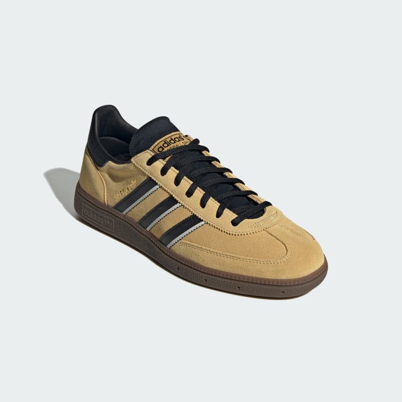 adidas Handball Spezial "Oat & Core Black" | IF9014 | SPORTSHOWROOM