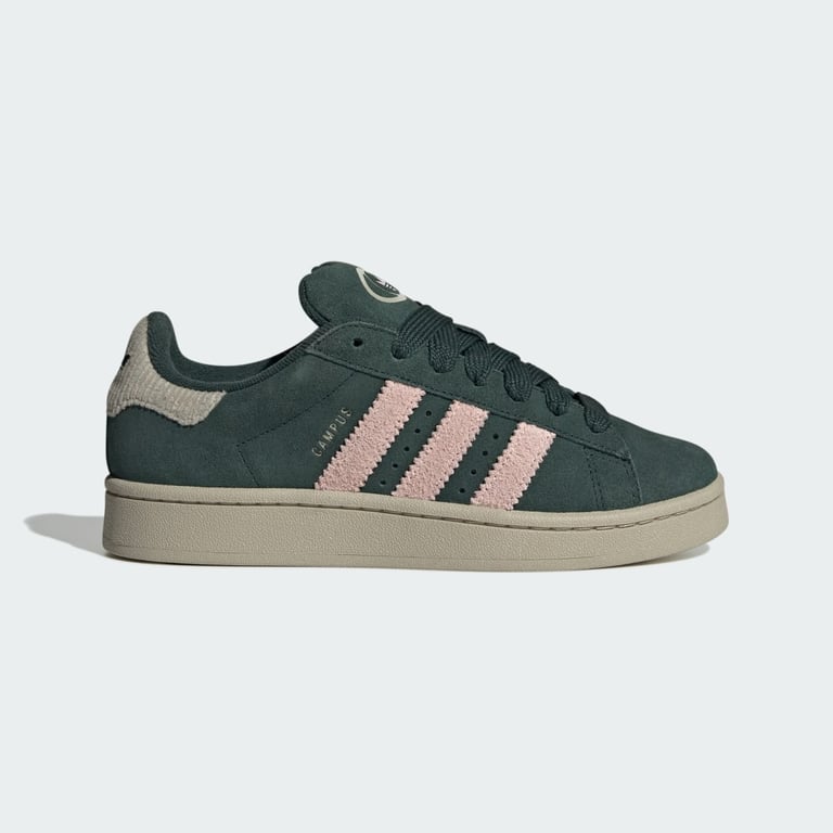 adidas Campus 00s "Mineral Green & Sandy Pink" | IG2121 | SPORTSHOWROOM