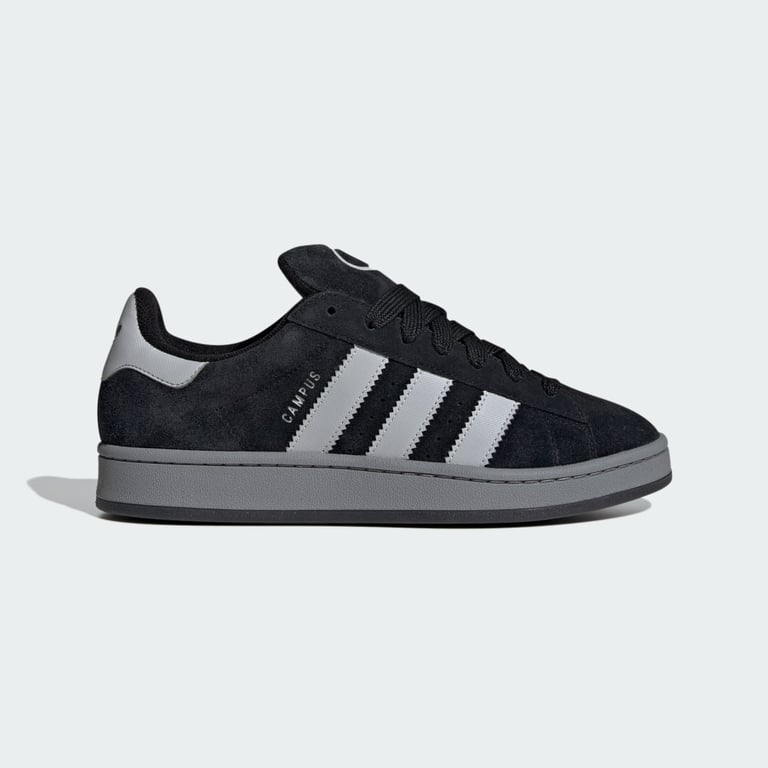 adidas Campus 00s "Core Black & Grey Two" | JH8088 | SPORTSHOWROOM