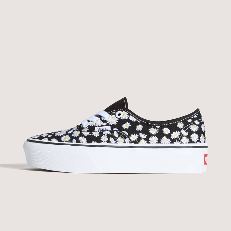 Vans Authentic Platform "Flowers" | VN000E86BA2 | SPORTSHOWROOM