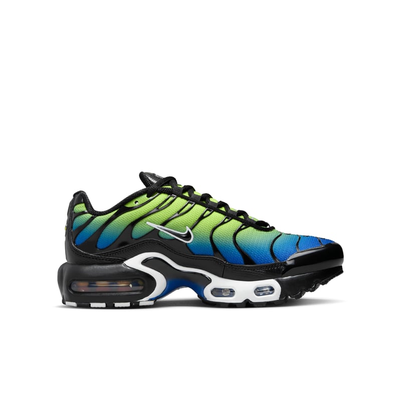 Nike Air Max Plus "Racer Blue & Volt" | HF0093-400 | SPORTSHOWROOM