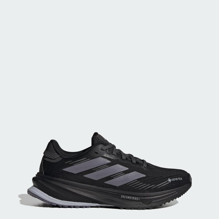 adidas Supernova Rise GORE-TEX "Core Black & Preloved Violet" | JR9599 ...