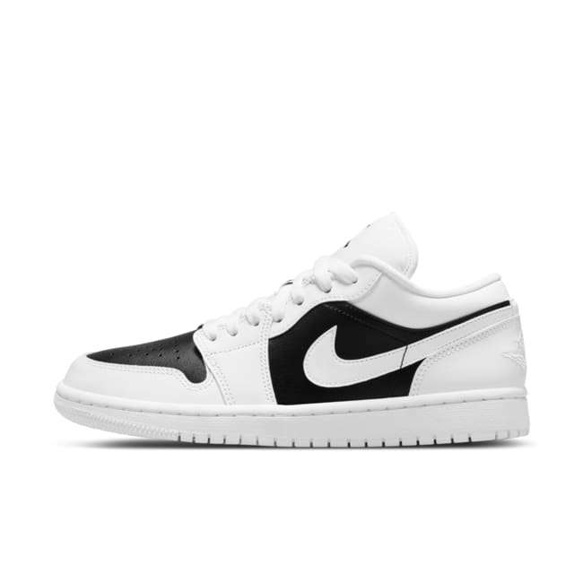 Jordan 1 Low "Reverse Panda" | DC0774-100 | SPORTSHOWROOM