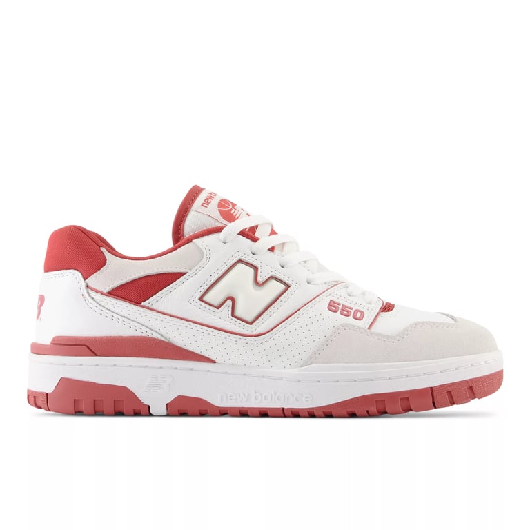 New Balance 550 "White & Astro Dust" | BB550STF | SPORTSHOWROOM