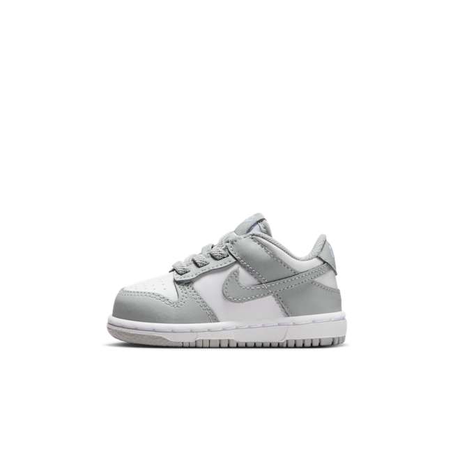 Nike Dunk Low "White & Light Smoke Grey" | FB9107-123 | SPORTSHOWROOM