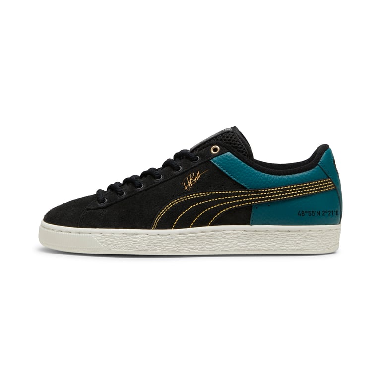 PUMA Suede x USAIN BOLT "Paris Olympics" | 399477-01 | SPORTSHOWROOM