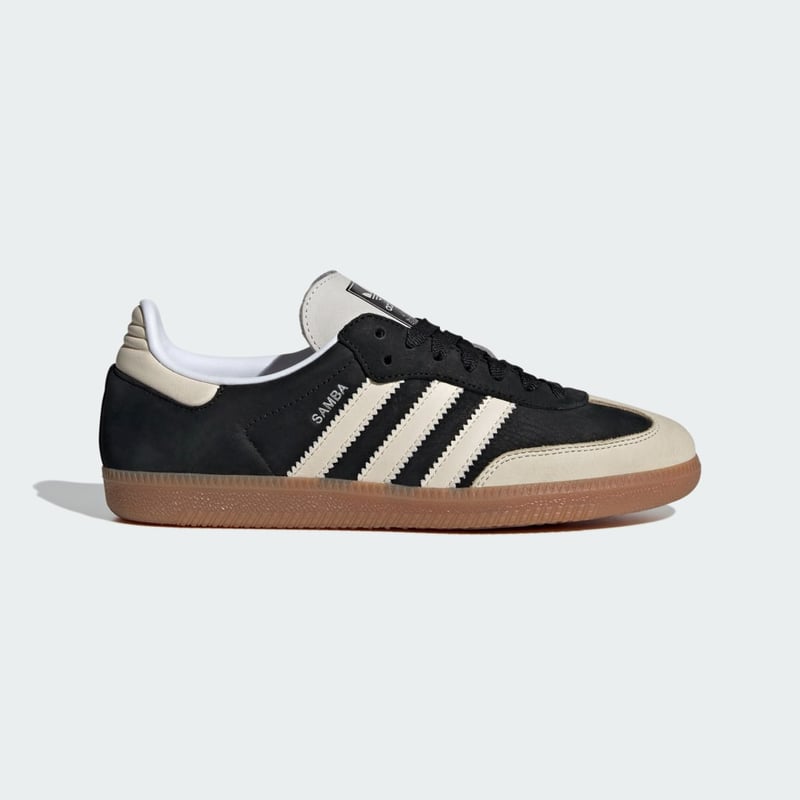 adidas Samba OG "Core Black & Wonder White" | IE5836 | SPORTSHOWROOM