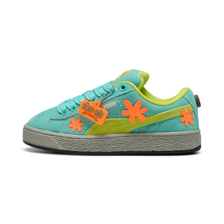 PUMA Suede XL x SCOOBY DOO "Mystery Machine" | 400792-01 | SPORTSHOWROOM